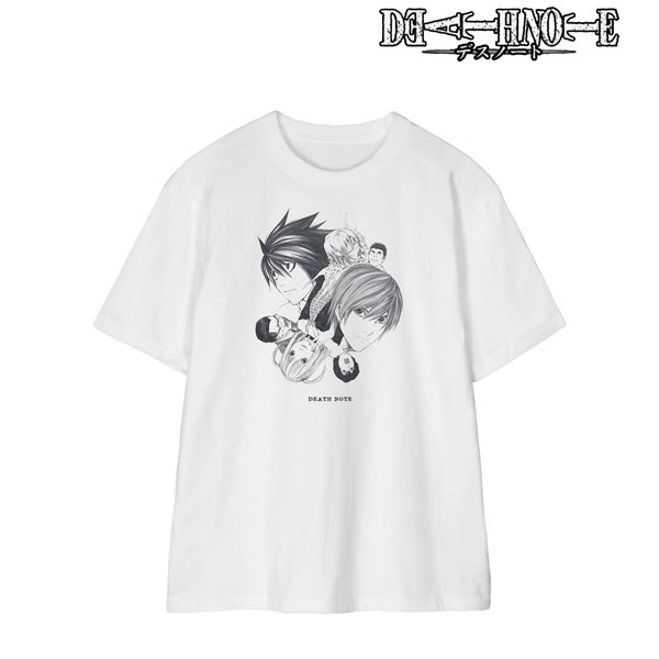 DEATH NOTE 集合 Tシャツ レディース XXL-amiami.jp-あみあみオンライン本店-