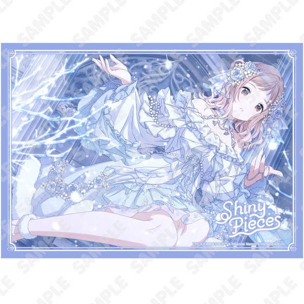 アイドルマスター シャイニーカラーズ メタルプレート 櫻木真乃 アイドルマスター シャイニーカラーズ メタルプレート 櫻木真乃