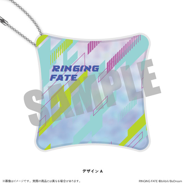 TVアニメ「RINGING FATE」 マルチポーチ デザインA-amiami.jp-あみあみオンライン本店-
