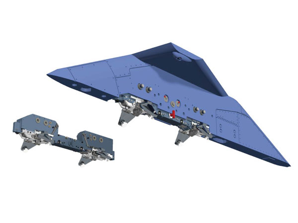 1/48 F-2A/B パイロン ＆ BRU-47 set-amiami.jp-あみあみオンライン本店-