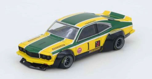 1/64 Mazda SAVANNA RX3 “KATAYAMA RACING”-amiami.jp-あみあみオンライン本店-