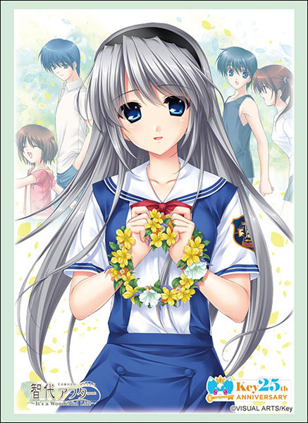 ブシロード スリーブコレクション ハイグレード Vol.4929 Key25th『坂上智代』 パック-amiami.jp-あみあみオンライン本店-