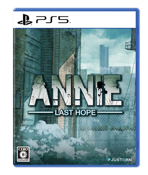 PS5 ANNIE：Last Hope-amiami.jp-あみあみオンライン本店-