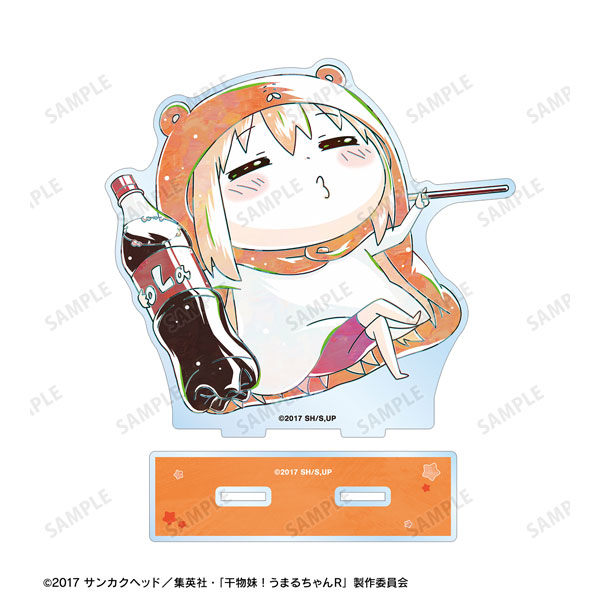 TVアニメ『干物妹！うまるちゃんR』 土間うまる Ani-Art BIGアクリルスタンド ver.E-amiami.jp-あみあみオンライン本店-