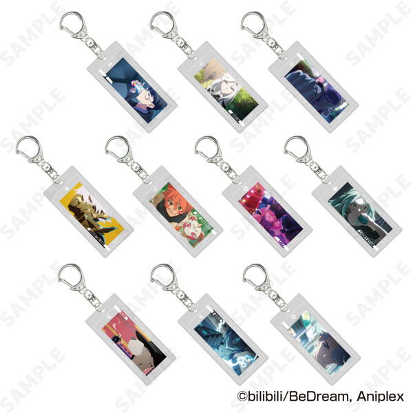 TO BE HERO X トレーディングアクリルキーホルダー 10個入りBOX-amiami.jp-あみあみオンライン本店-
