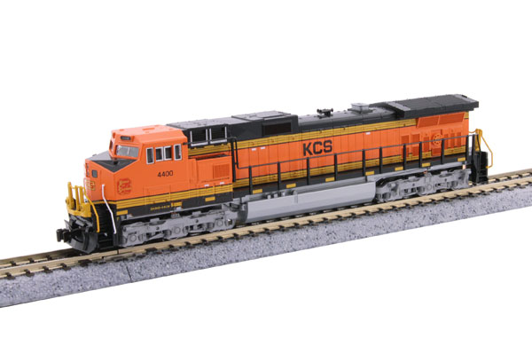 176-3519 (N)GE C44-9W KCS #4400-amiami.jp-あみあみオンライン本店-