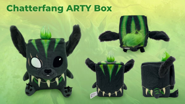 CHATTERFANG ARTY BOX-amiami.jp-あみあみオンライン本店-
