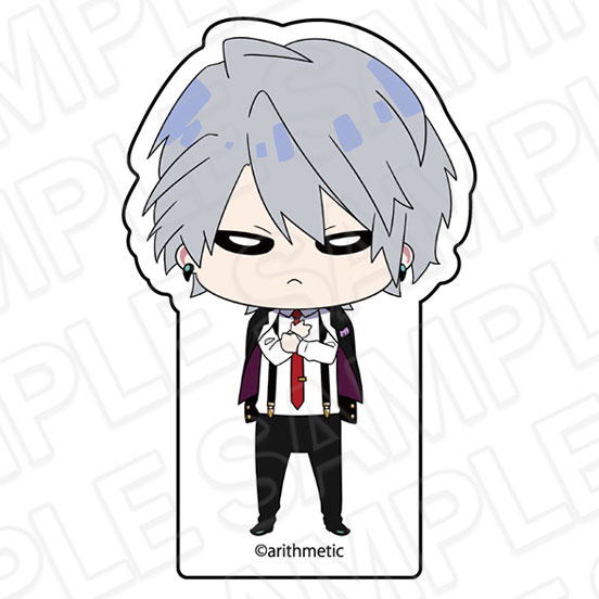 DYNAMIC CHORD ダイカットアクリルブロック YUU CAFE ver.-amiami.jp-あみあみオンライン本店-
