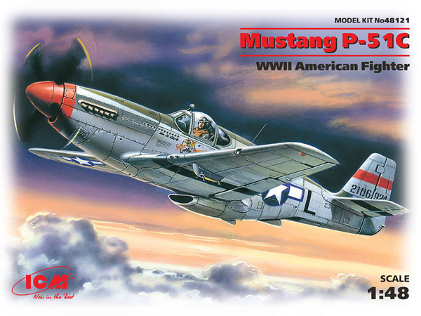 1/48 P-51C ムスタング プラモデル-amiami.jp-あみあみオンライン本店-