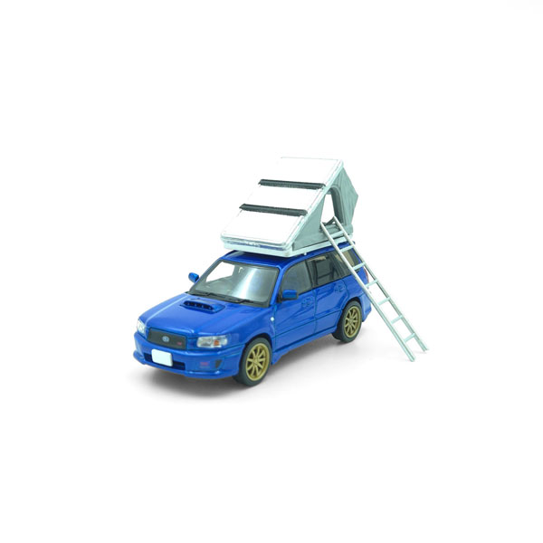 1/64 Subaru Forester STI Version Special Edition ブルー-amiami.jp-あみあみオンライン本店-