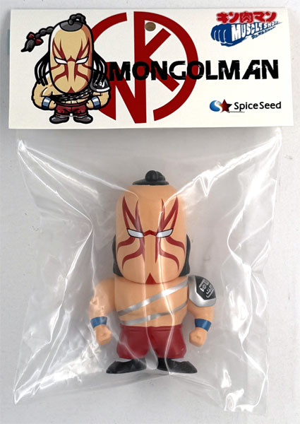 キン肉マン『マッスルショット』シリーズ MONGOLMAN 2000万パワーズver. 完成品フィギュア-amiami.jp-あみあみオンライン本店-