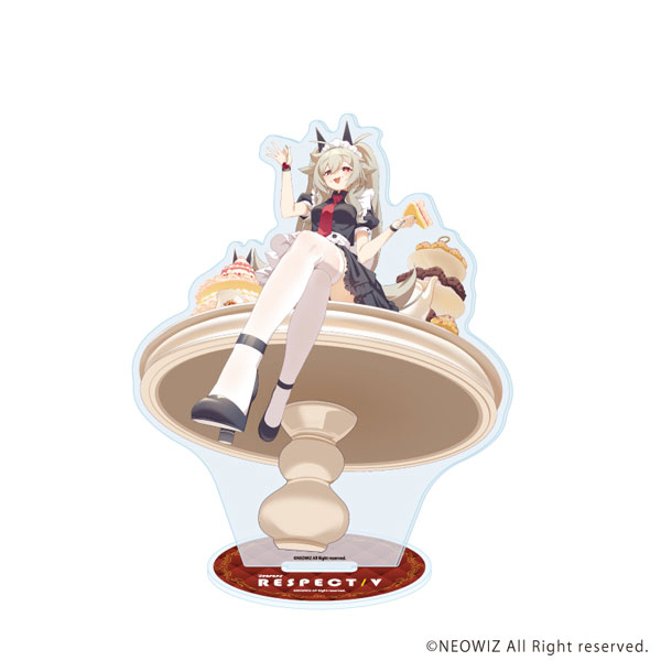 アクリルスタンド「DJMAX RESPECT V」04/EL=FAIL A(公式イラスト)-amiami.jp-あみあみオンライン本店-