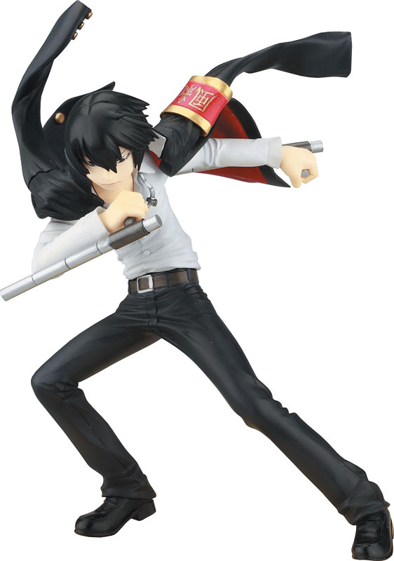 SRDX 家庭教師ヒットマンREBORN! 雲雀恭弥 完成品フィギュア SRDX 家庭教師ヒットマンREBORN! 雲雀恭弥 完成品フィギュア