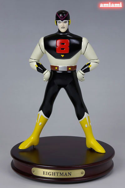 8マンシリーズ Vol.1 8マン 完成品フィギュア-amiami.jp-あみあみオンライン本店-