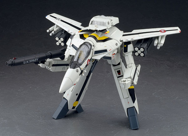 やまとマクロスシリーズ 1/60 完全変形 VF-1S ロイ・フォッカー機-amiami.jp-あみあみオンライン本店-