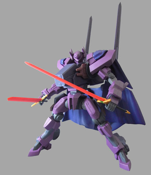 AmiAmi [Character & Hobby Shop] | KnightMare Frame Action - Code Geass ...