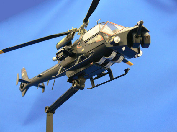 プラモデル ムービーメカ SP4 1/48 限定 ブルーサンダー (メタル プラモデル ムービーメカ SP4 1/48 限定 ブルーサンダー (メタル