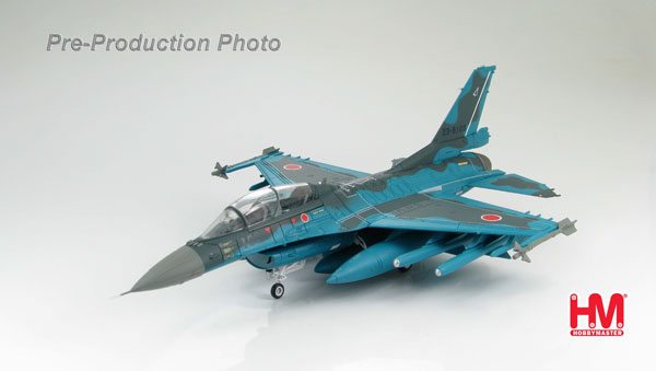 ホビーマスター ダイキャスト完成品 1/72 F-2B支援戦闘機 “第4航空団 第21飛行隊”-amiami.jp-あみあみオンライン本店-