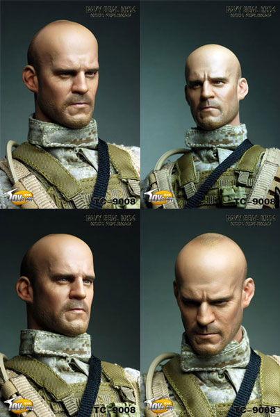 1/6 アクションフィギュア アメリカ海軍特殊部隊 ネイビー 1/6 アクションフィギュア アメリカ海軍特殊部隊 ネイビー