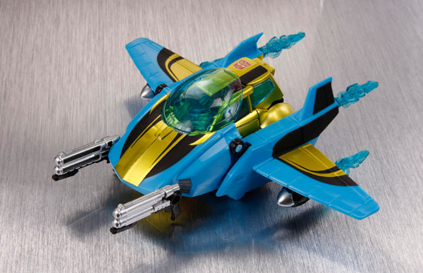 トランスフォーマー TA39 ジェットパック バンブルビー-amiami.jp-あみあみオンライン本店-