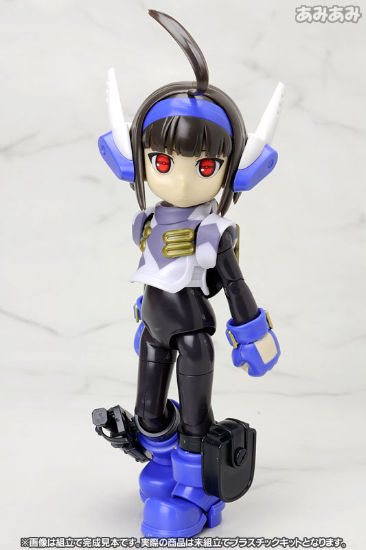 一撃殺虫 ホイホイさん Legacy コンバットさん タクティカルスーツver 一部塗装済みプラスチックキット Amiami Jp