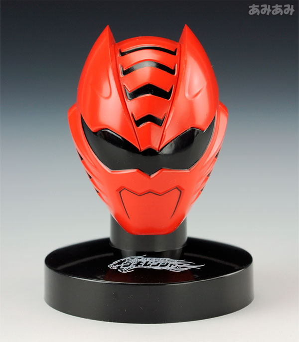 AmiAmi [Character & Hobby Shop] | Super Sentai Mask Collection 3 -Red ...