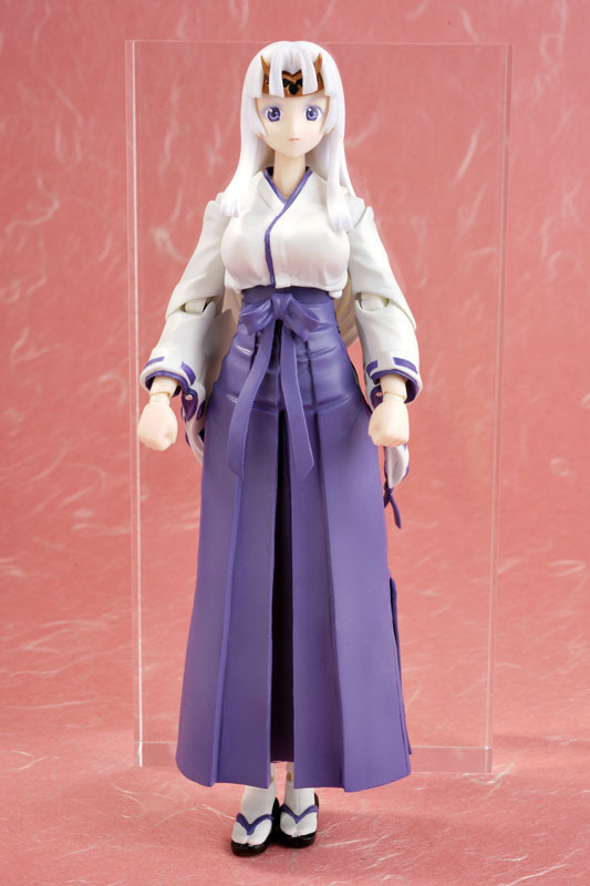 Furupuni! Figure Series No.5 Tomoe Complete Figure Miyazawa Model ...