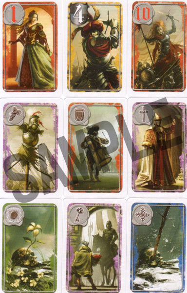 AmiAmi [Character & Hobby Shop] | Territory Card Game Battle ...