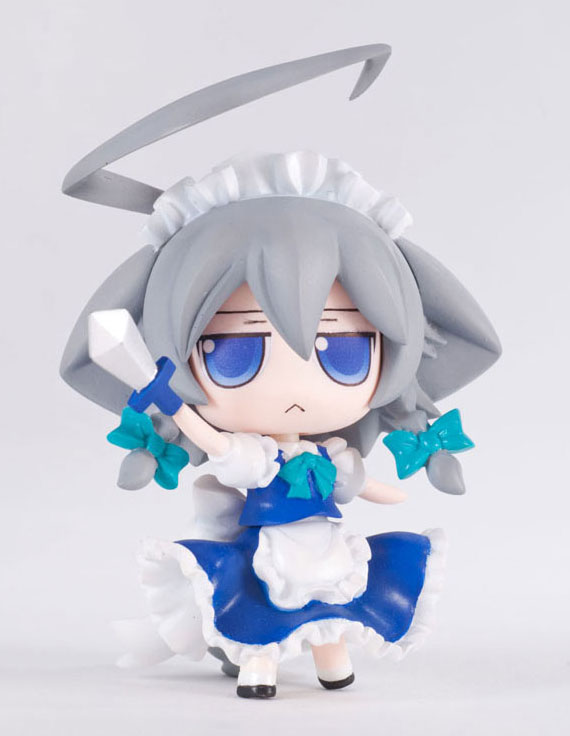 AmiAmi [Character & Hobby Shop] | Touhou Project - Inu Sakuya Complete ...
