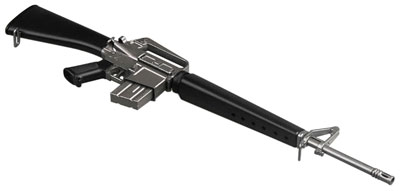 1/3 銃器シリーズ M16A1-amiami.jp-あみあみオンライン本店-