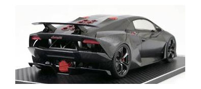 1/18 Lamborghini Sesto Elemento (カーボン)-amiami.jp-あみあみオンライン本店-