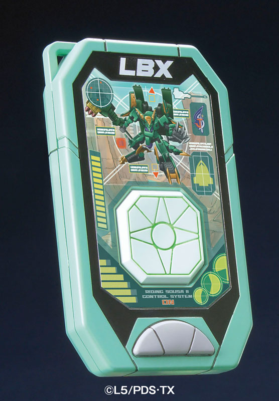 ダンボール戦機ウォーズ プラモデル LBXオーヴェイン＆RSII-amiami.jp-あみあみオンライン本店-