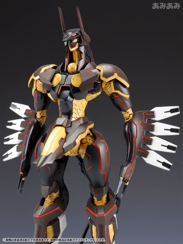 ANUBIS ZONE OF THE ENDERS アヌビス プラモデル-amiami.jp-あみあみオンライン本店-