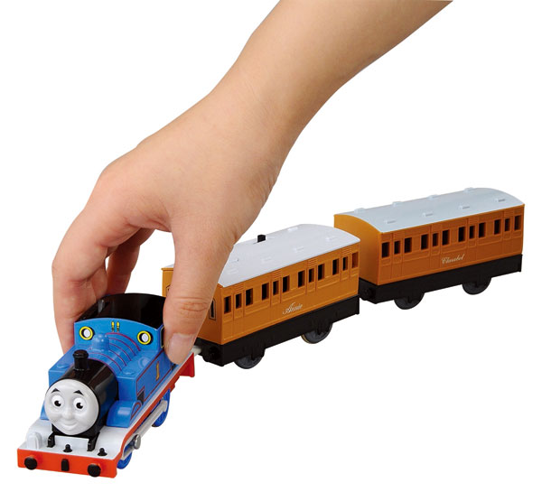AmiAmi [Character & Hobby Shop] | PlaRail Thomas OT-01 Talking Thomas ...
