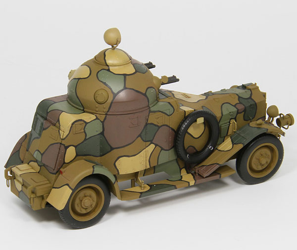 1/35 グランドアーマーシリーズ ヴィッカース・クロスレイ M25装甲車 日本陸軍/海軍陸戦隊仕様 プラモデル-amiami.jp-あみあみ ...