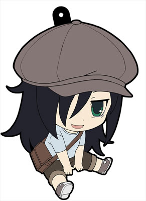 Any chibi drawings of Tomoko? : r/watamote