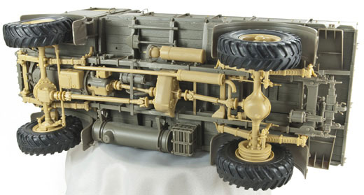 hobbymex: 35235 Rommel's Mammoth DAK AEC Armored Command Car, 1/35, AFV ...