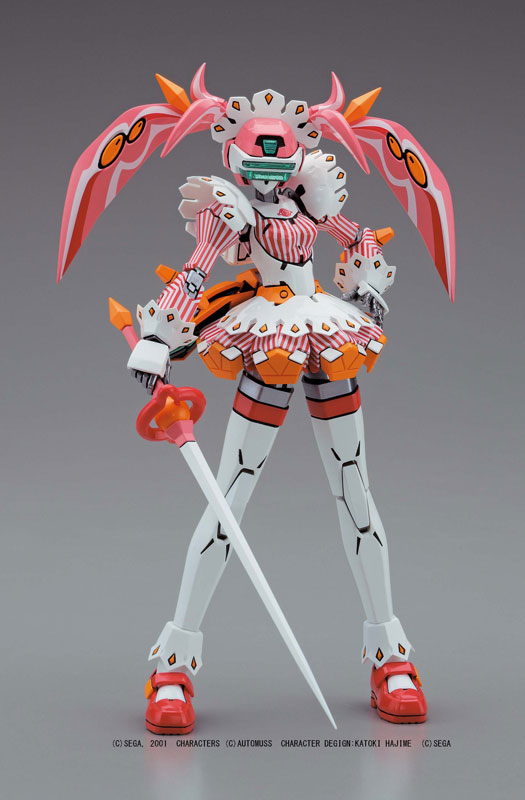 AmiAmi [Character & Hobby Shop] | Cyber Troopers Virtual-On 1/100 TF ...