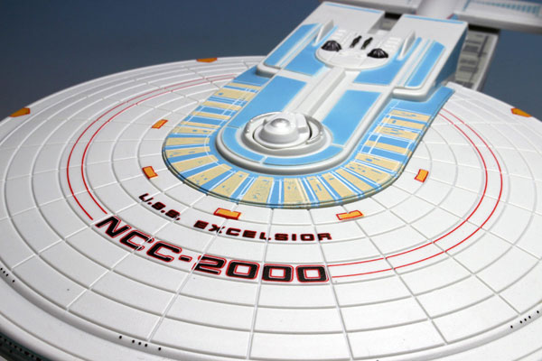 スタートレック」U S 短い S エクセルシオールNCC-2000 スタートレック」U S 短い S エクセルシオールNCC-2000