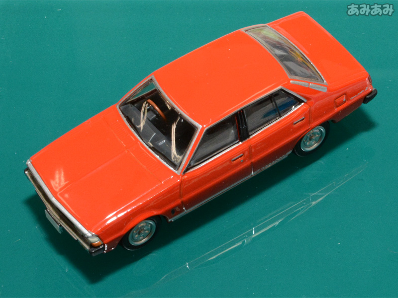 トミカリミテッド ヴィンテージ ネオ LV-N103a 三菱 ギャランΣ 2000GSR (赤)-amiami.jp-あみあみオンライン本店-