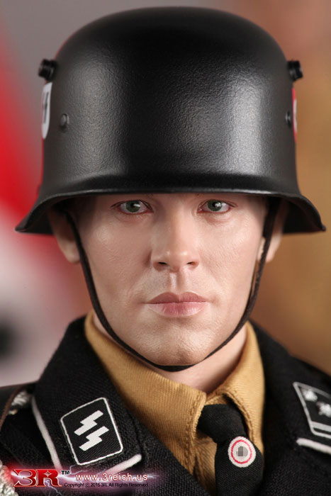 1/6 Musikkorps der SS Volume 4-SS Schellenbaum-Andy-amiami.jp-あみあみオンライン本店-