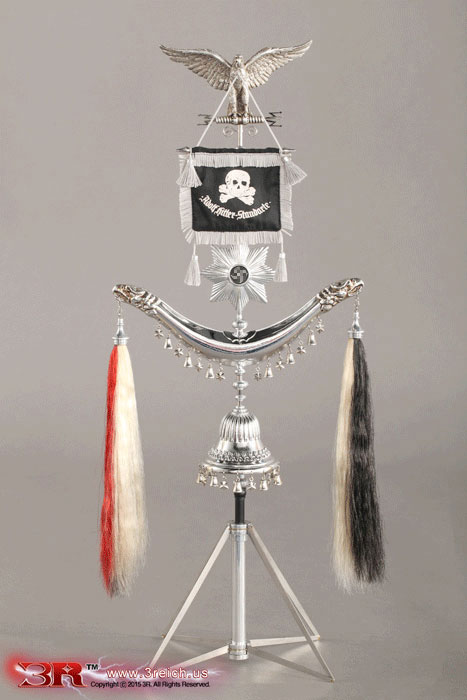 1/6 Musikkorps der SS Volume 4-SS Schellenbaum-Andy-amiami.jp-あみあみオンライン本店-