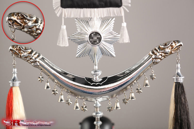 1/6 Musikkorps der SS Volume 4-SS Schellenbaum-Andy-amiami.jp-あみあみオンライン本店-