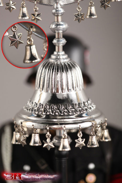 1/6 Musikkorps der SS Volume 4-SS Schellenbaum-Andy-amiami.jp-あみあみオンライン本店-