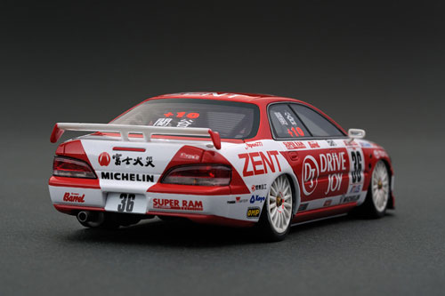1/43 ZENT DJ TOM’S EXiV (#36) 1996 JTCC-amiami.jp-あみあみオンライン本店-