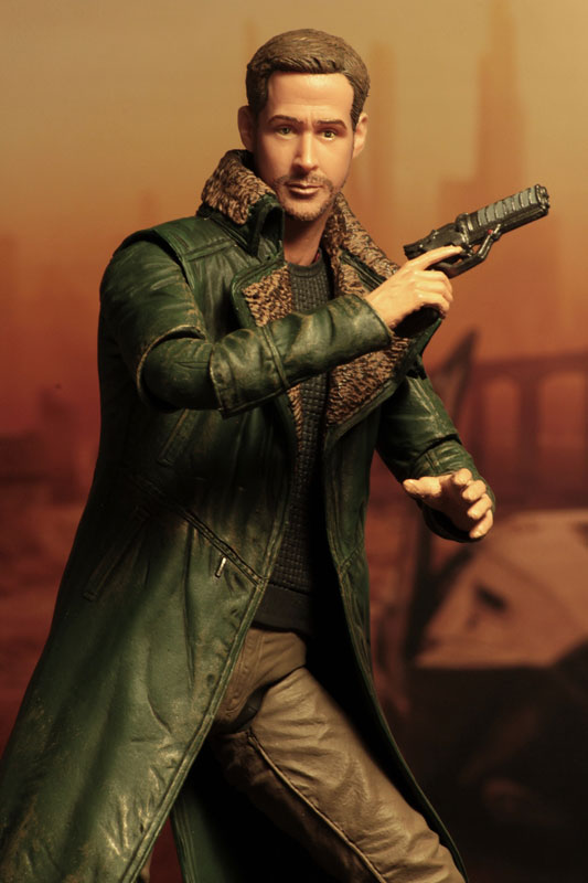 Blade Runner Action Figure at Michael Gates blog