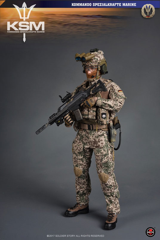 1/6 KSM(Kommando Spezialkrafte Marine)-amiami.jp-あみあみオンライン本店-