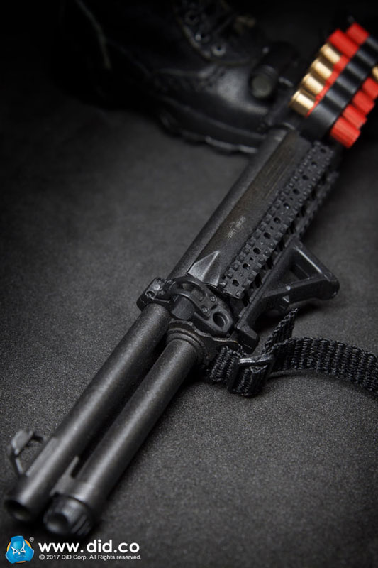 1/6 LosAngeles Police Department Special Weapons And Tactics (LAPD SWAT ...