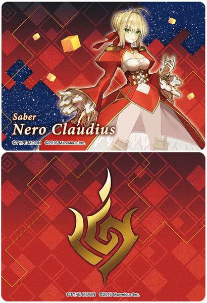 キャラクターカードボックスコレクションNEO Fate/EXTELLA「ネロ・クラウディウス」-amiami.jp-あみあみオンライン本店-