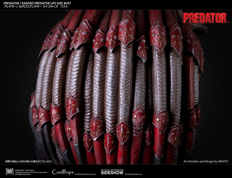 PREDATOR / KAGERO PREDATOR LIFE-SIZE BUST-amiami.jp-あみあみオンライン本店-